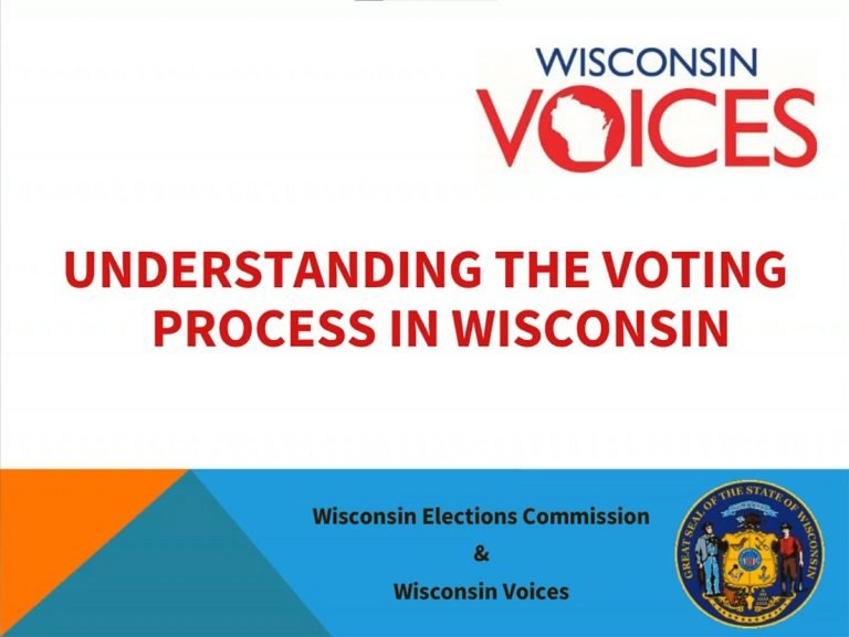 Understanding the Voting Process in Wisconsin | Webinars | Forward CI