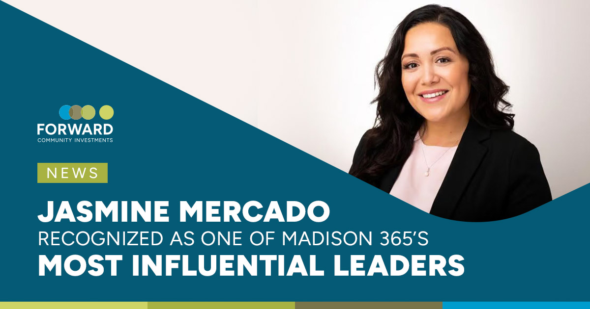 Jasmine Mercado Recognized as one of Madison 365's Most Influential ...